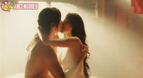 Naked Kim Min Sun In Portrait Of A Beauty