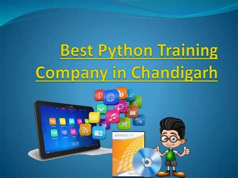 Ppt Best Python Training Company In Chandigarh Powerpoint
