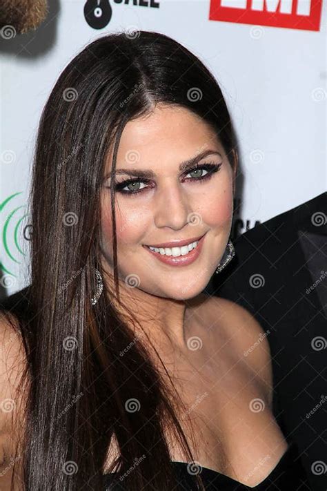 Hillary Scott Editorial Photography Image Of Awards 23475047