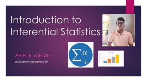 introduction to inferential statistics part1of 2 youtube