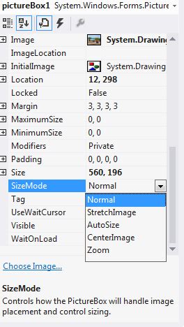 C Resizing PictureBox Proportionally To Form Resizing Stack Overflow
