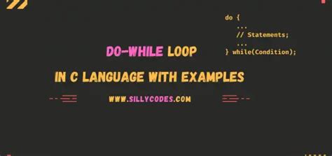 For Loop In C Language With Example Programs Sillycodes