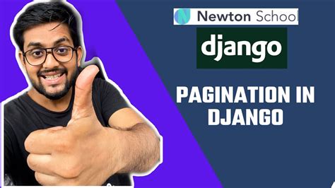 Pagination In Django Learn How To Add Pagination In Django YouTube