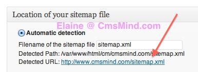 How To Create An XML Sitemap In Wordpress
