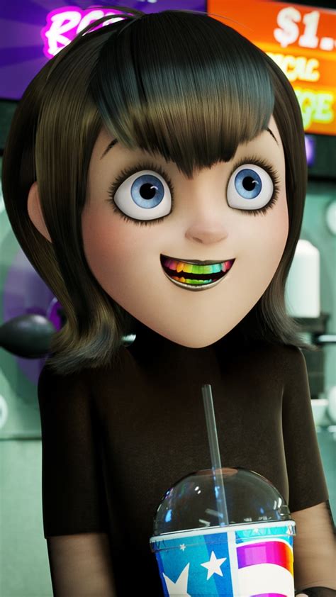 Wallpaper Mavis Hotel Transylvania 2 3840x2160 Uhd 4k Picture Image