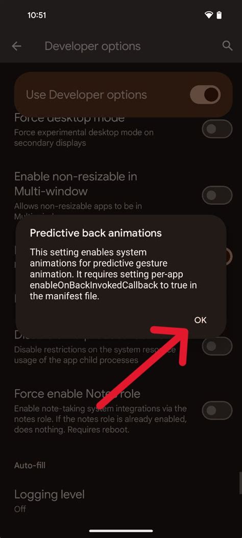 Activate Pixel S Predictive Back Gestures For Smarter Navigation