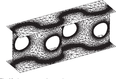 [pdf] finite element mesh generation and adaptive meshing semantic scholar