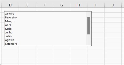 listbox no vba um guia completo excel easy