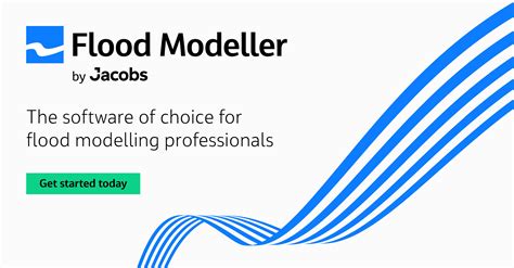 flood modeller industry leading flood modelling software
