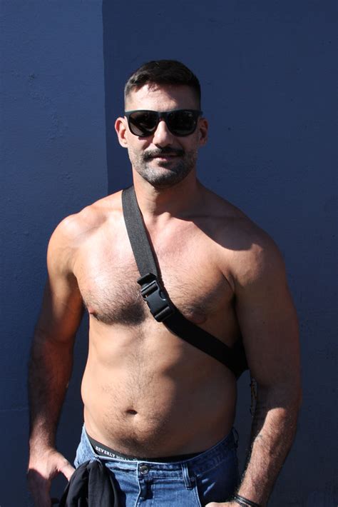 Masculine Hot And Hairy Hunk ~ Photographed By Adda Dada Flickr