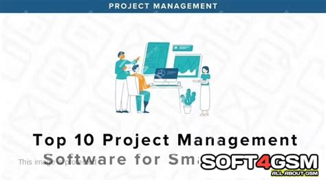 Project Management Software Solutions SOFT4GSM