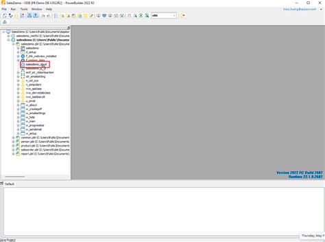 Server Setup PowerServer 2022 R2 Help