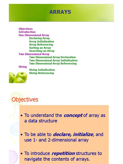 chapter7 arrays pdf
