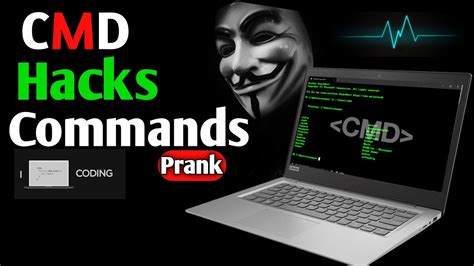Hacking CMD Command For Prank Basic Cmd Commands In Hindi YouTube