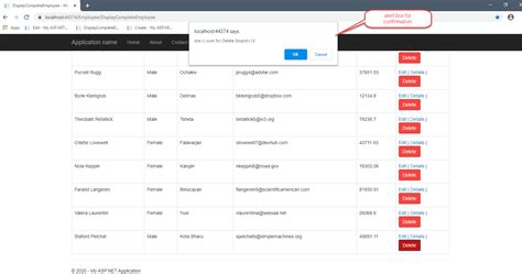 asp net mvc client request process flow pattern my palm book how to delete data using in mvc