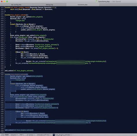 php fatal error cannot redeclare true plugins activate david kehr webdesign