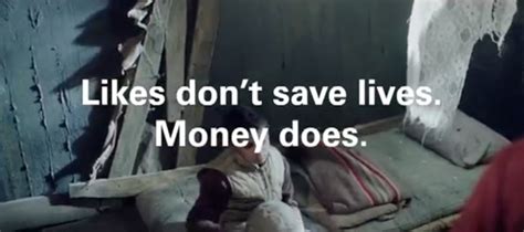 Non Profit Advertising Examples