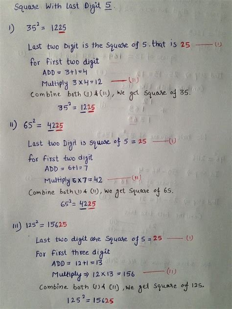 square roots tricks math shortcut tricks math vocabulary maths algebra calculus
