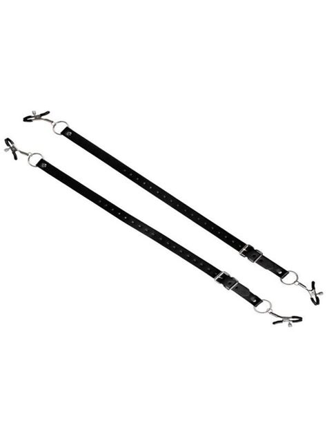Lèvres De Vulve Clip clitoris Pinces Dilatateur Ceinture BDSM Esclavage