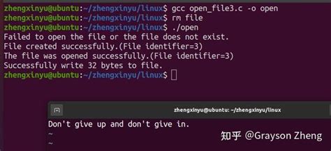 嵌入式的学习笔记——linux中的write read函数 知乎