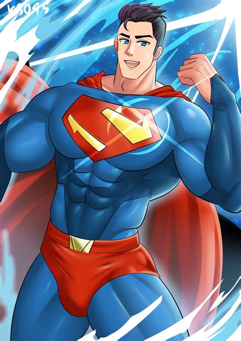 My Adventures With Superman By Katoushinobu On Deviantart