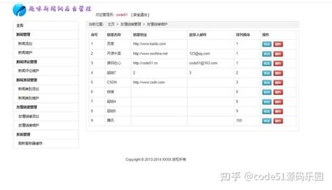 基于jsp servlet mysql的新闻发布系统 知乎