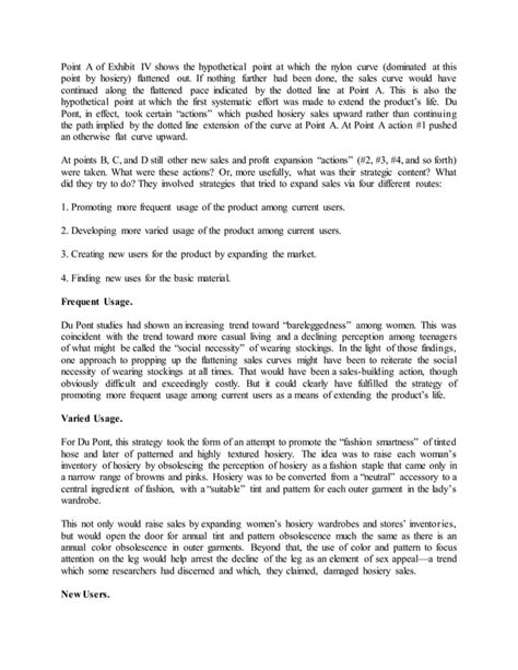 HBR Article Exploit The Product Life Cycle PDF