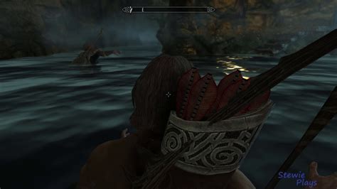 Bite Sized Skyrim Ep30 The Naked Stealth YouTube