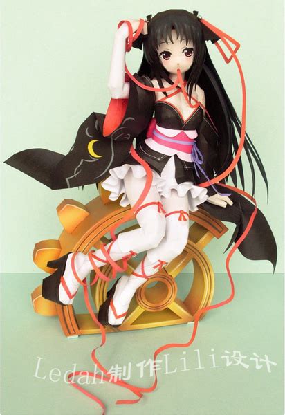 Anime Figure Unbreakable Machine Doll Yaya Ver2 Paperzone Vn