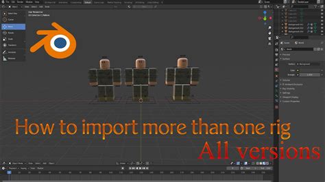 How To Import Blender Files Into Roblox Studio At Ashley In Blog