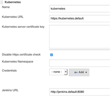 Dockerkubernetes Ci Cd