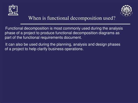 PPT تکنیک های تجزیه کار PowerPoint Presentation free download ID