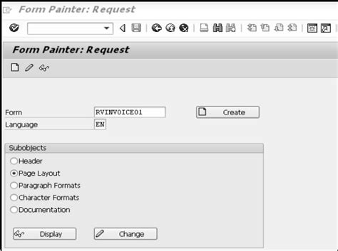 SAP ABAP SAPscripts W3cschool