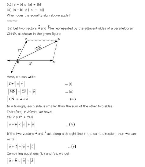 ncert solutions for class 11th physics chapter 4 motion in a plane experhap