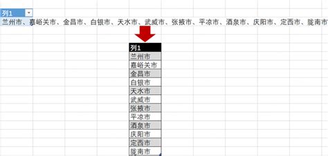excel 怎样能将一行数据拆分为多行？ 知乎