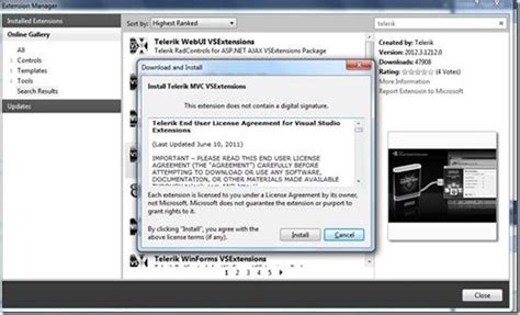 telerik extensions for asp mvc 中文教程 2 telerik教程 for asp。net csdn博客