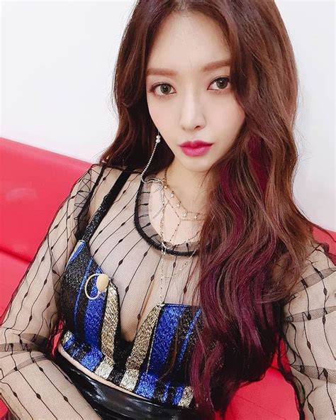 Chanmi Queendom Stage Mnet Queendom Kpop Aoa Aceofangels Chanmi