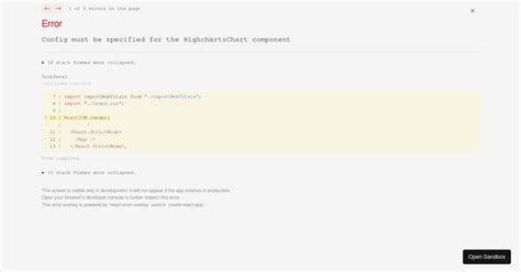 Brightlayer Ui Highcharts Examples CodeSandbox