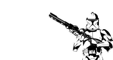 Download Brave And Resilient Clone Troopers Are A Force To Be Reckoned With Wallpaper