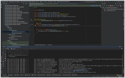 springboot 如何运行jsp项目？ springboot 使用jsp的jar结构 csdn博客