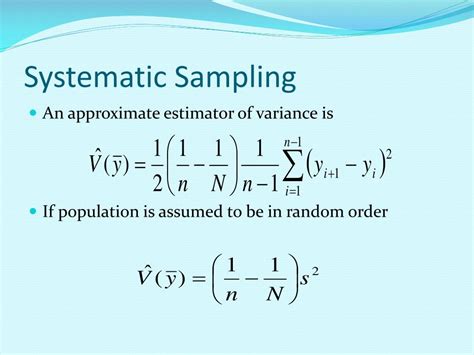 ppt estimation of sampling errors cv confidence intervals powerpoint presentation id 2942626