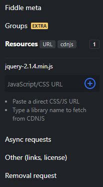 In Jsfiddle It Works In Pure Javascript But When I Include This In
