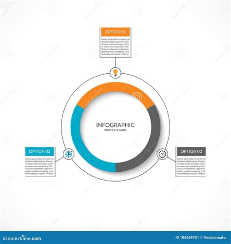 Infographic Cycle Diagram For Powerpoint With 6 Options Bank2home