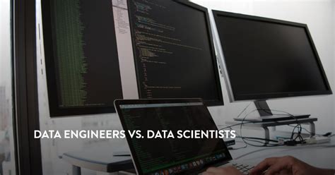 Data Engineers Vs Data Scientists Understanding The Difference Zippia