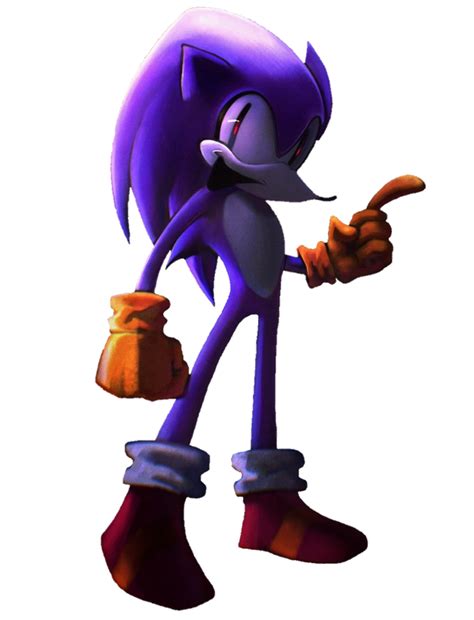 I Found This Full Needlemouse Artwork For Sonicexe 30 Fandom