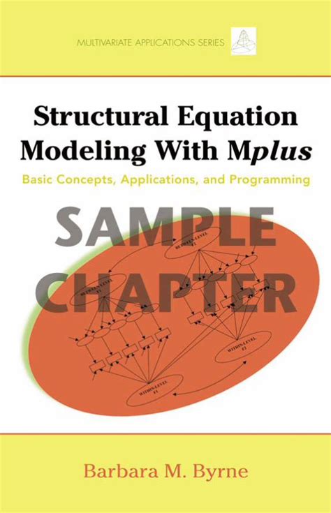 pdf structural equation modeling with mplus basic concepts · structural equation modeling