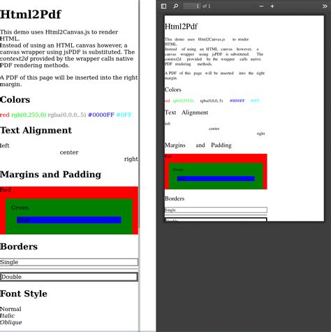 new htmltopdf does not automatically split pages always limited to 1 page · issue 1031