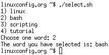 Bash Scripting Tutorial Linux Tutorials Learn Linux Configuration