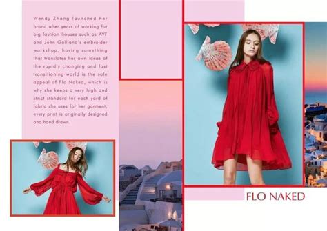 DESIGNER FLO NAKEDSANTORINI的詩意色彩 每日頭條