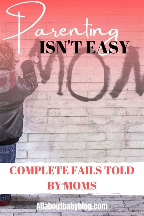 Bad Parenting Fail Mom Telegraph